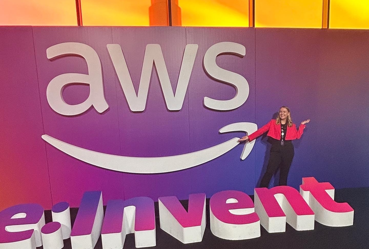 AWS re:Invent - Community Edition